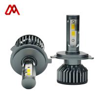 China F2 75W 7500 Lumens 3000K Yellow 9004 9007 H4 H13 LED Headlights Bulbs for sale