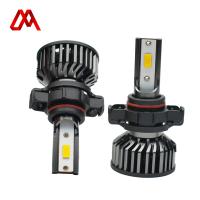 China F2 75W 7500 Lumens 6500k Cool White H3 H7 H11 LED Headlights Bulbs for sale