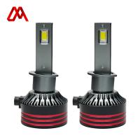 China M8pro 130W 13000 Lumens 6500K Cool White H1 H7 H11 Headlights Bulbs for sale