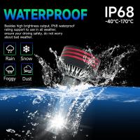 China M8pro 130W 13000 Lumens 6500K Cool White H1 H7 H11 Headlights Bulbs for sale