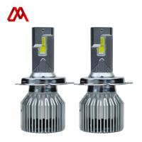 China X60 120W 12000LM 6500K 4060 Chips 9005/9006/9012/H1/H4/H7/H11LED Headlight Bulb for sale