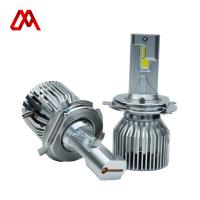 China X60 120W 12000LM 6500K 4060 Chips 9005/9006/9012/H1/H4/H7/H11LED Headlight Bulb for sale