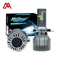 China X60 120W 12000LM 6500K 4060 Chips 9005/9006/9012/H1/H4/H7/H11LED Headlight Bulb for sale