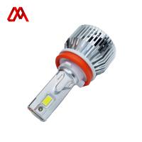China X60 120W 12000LM 6500K 4060 Chips 9005/9006/9012/H1/H4/H7/H11LED Headlight Bulb for sale