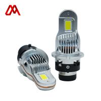China D2pro 90W 8000LM 6500K 5575 Chips Superior Aviation Aluminum LED Headlight Bulb for sale