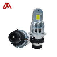 China D2pro 90W 8000LM 6500K 5575 Chips Superior Aviation Aluminum LED Headlight Bulb for sale