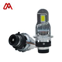 China D2pro 90W 8000LM 6500K 5575 Chips Superior Aviation Aluminum LED Headlight Bulb for sale