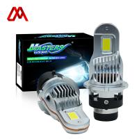 China D2pro 90W 8000LM 6500K 5575 Chips Superior Aviation Aluminum LED Headlight Bulb for sale