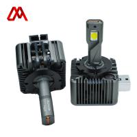 China D1pro 90W 8000LM 6500K 5575 Chips Superior Aviation Aluminum LED Headlight Bulb for sale