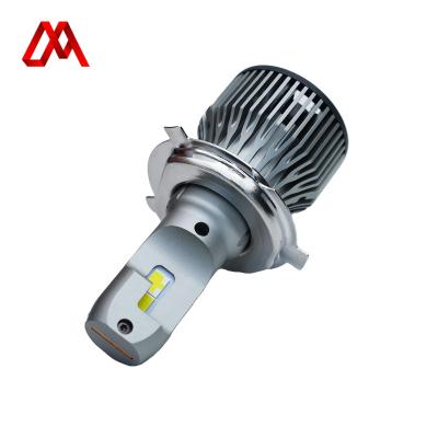 China Masters X50 90W 9000LM 6000K 4060 Chips HB3 9005/9006/9012/H1/H4/H7/H11 LED Headlight Bulb for sale