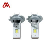 China V04-H7pro 72W 7600LM 6000K 3570 Chips Superior Aviation Aluminum LED Headlight Bulb for sale
