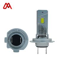 China V04-H7pro 72W 7600LM 6000K 3570 Chips Superior Aviation Aluminum LED Headlight Bulb for sale