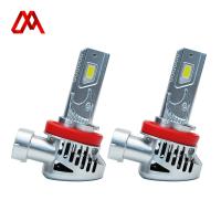 China V03 64W 6200LM 6000K 3570 Chips 9005/H11/H4/H7 LED Headlight Bulb for sale