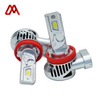 China V03 64W 6200LM 6000K 3570 Chips 9005/H11/H4/H7 LED Headlight Bulb for sale