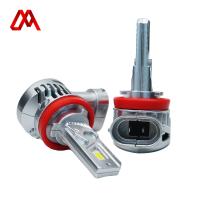 China V03 64W 6200LM 6000K 3570 Chips 9005/H11/H4/H7 LED Headlight Bulb for sale