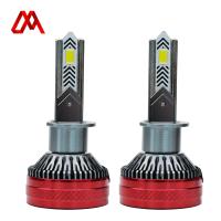 China K20 130W 13000lm 3570 CSP Chips 9005/9006/9012/H1/H4/H7/H11 LED Headlight Bulb for sale