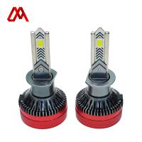 China K20 130W 13000lm 3570 CSP Chips 9005/9006/9012/H1/H4/H7/H11 LED Headlight Bulb for sale