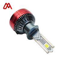 China K20 130W 13000lm 3570 CSP Chips 9005/9006/9012/H1/H4/H7/H11 LED Headlight Bulb for sale