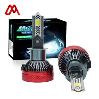 China K20 130W 13000lm 3570 CSP Chips 9005/9006/9012/H1/H4/H7/H11 LED Headlight Bulb for sale