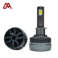 China K30 300W 30000lm 4575 CSP Chips 9005/H1/H4/H7/H11 LED Headlight Bulb for sale