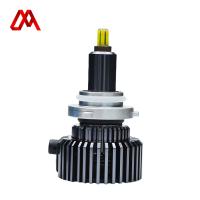 China X9 70W 10000lm 360 Hexagonal Beads 9005/9006/9012/H1/H3/H7/H11 LED headlight Bulb for sale