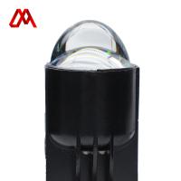 China A10 96W 9600LM 6500K 3570 Chips two-dimensional Led Projector Mini LENS for sale