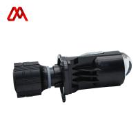China A10 96W 9600LM 6500K 3570 Chips two-dimensional Led Projector Mini LENS for sale