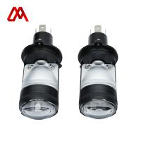 China A9S 100W 10000LM 6500K 3570 Chips H4 Led Projector Mini Lens for sale