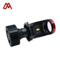 China A9R 100W 10000LM 6500K 3570 Chips H4 Led projector Mini Lens for sale