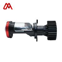 China A9R 100W 10000LM 6500K 3570 Chips H4 Led projector Mini Lens for sale