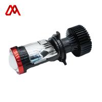 China A9R 100W 10000LM 6500K 3570 Chips H4 Led projector Mini Lens for sale