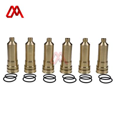 China Injector Nozzle Holder Sleeve for Isuzu FRR Truck 6HK1 - Part No. 8-98018462-0 for sale