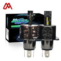 China Z30 130W 13000 Lumens 6500K Cool White  H1 H4 H7 LED Headlights Bulbs for sale