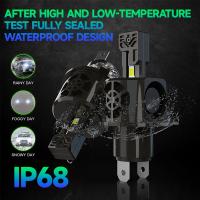 China Z30 130W 13000 Lumens 6500K Cool White  H1 H4 H7 LED Headlights Bulbs for sale