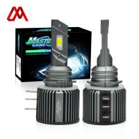 China H15 65W 6500 Lumens 6000K  Headlight Function LED Headlight Bulbs for sale