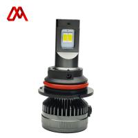 China KV80 140W 14000 Lumens 6500K Cool White  9004 9007 H4 H13 Headlight Bulbs for sale