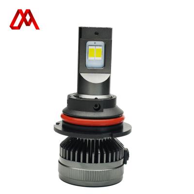 China KV80 140W 14000 Lumens 6500K Cool White  9004 9007 H4 H13 Headlight Bulbs for sale