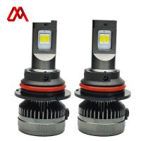 China KV80 140W 14000 Lumens 6500K Cool White  9004 9007 H4 H13 Headlight Bulbs for sale