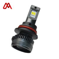 China KV80 140W 14000 Lumens 6500K Cool White  9004 9007 H4 H13 Headlight Bulbs for sale