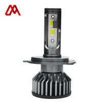 China 85W 8500 Lumens 6500K Cool White H4 H7 H11 Headlamp Bulbs for sale