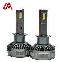 China KV80 140W 14000 Lumens 6500K Cool White  H1 H7 H11 Headlights Bulbs for sale