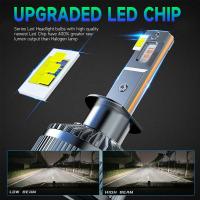 China KV80 140W 14000 Lumens 6500K Cool White  H1 H7 H11 Headlights Bulbs for sale