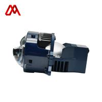 China A100 Lens LED Laser / Hi / Lo Beam 90W 9000 Lumens 3 Inch Dual Laser Projector for sale