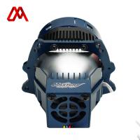 China A100 Lens LED Laser / Hi / Lo Beam 90W 9000 Lumens 3 Inch Dual Laser Projector for sale