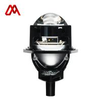 China A99 High Low Beam 58W 5800 Lumens 6000K DC9-16V 3 inch  Projector for sale