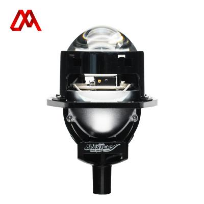 China A99 High Low Beam 58W 5800 Lumens 6000K DC9-16V 3 inch  Projector for sale