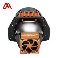 China A90 Lens LED Laser/Hi/Lo Beam 85W 8500 Lumens 3 inch Dual laser Projector for sale
