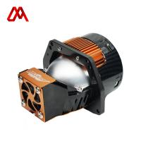 China A90 Lens LED Laser/Hi/Lo Beam 85W 8500 Lumens 3 inch Dual laser Projector for sale
