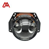 China A90 Lens LED Laser/Hi/Lo Beam 85W 8500 Lumens 3 inch Dual laser Projector for sale