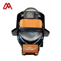 China A90 Lens LED Laser/Hi/Lo Beam 85W 8500 Lumens 3 inch Dual laser Projector for sale
